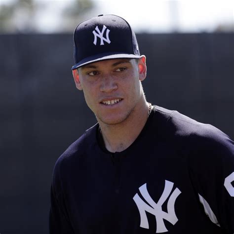 Aaron Judge Contract Worth 622k Not Eligible For Salary Arbitration