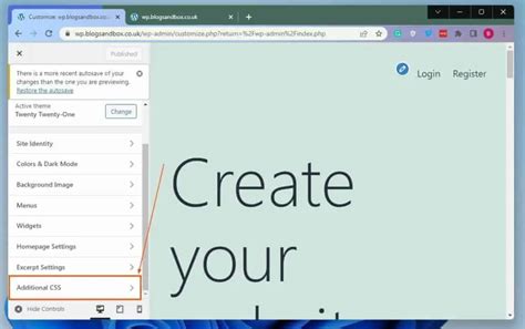 How To Remove Background Color In Wordpress Itechguides