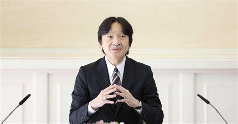 【動画】秋篠宮さま58歳 皇族減少「活動見直しも」 産経ニュース