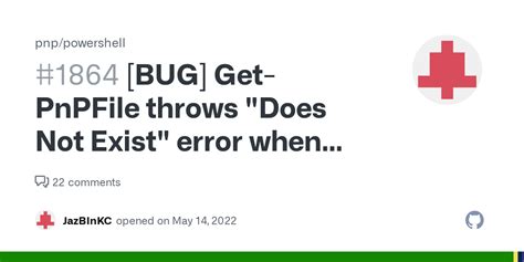 Bug Get Pnpfile Throws Does Not Exist Error When Source Path