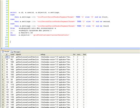 querying sql server 2005 for certain xml values stack overflow