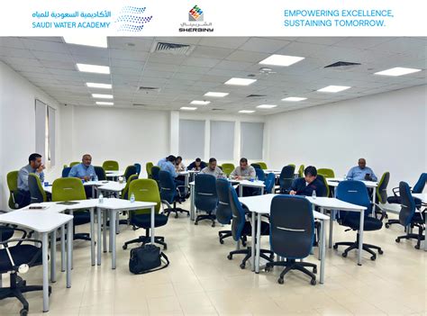Sherbiny And Swa Train Over Professionals In Advanced Pump Systems