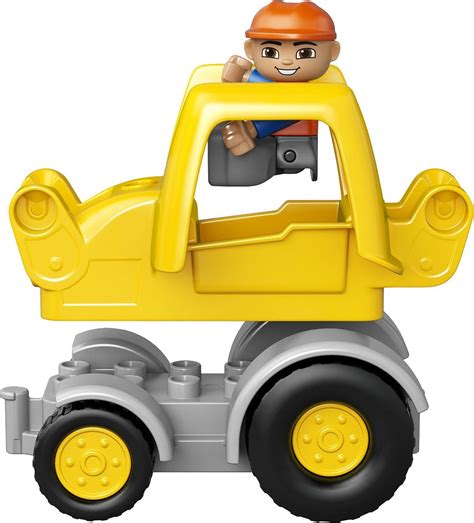 Duplo Koparko ładowarka Lego Kup W Nodik Pl