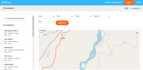 Development Of Web Based Digital Tool For Vulnerability And Capacity