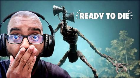 Siren Head The Horror Experience Gameplay Youtube