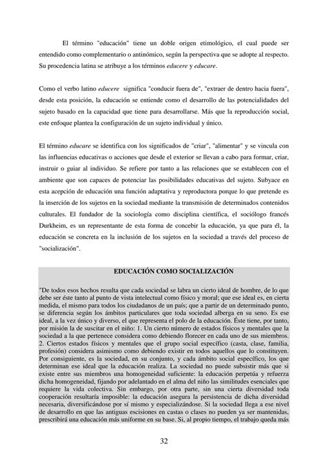 SOLUTION La Educaci N Como Objeto De Conocimiento El Concepto Studypool