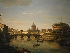 Categorytiber In Rome In Art Wikimedia Commons