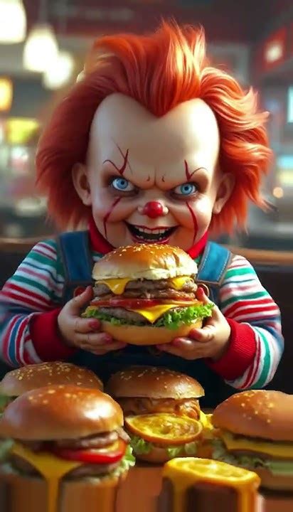 Horror Characters As Fat Characters Part 2shorts Ai Youtube