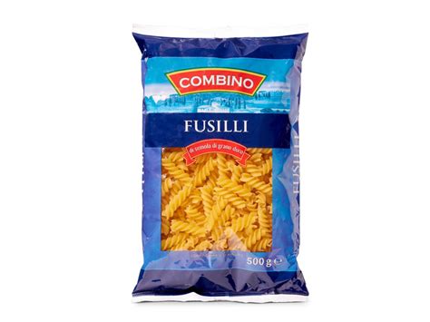 Fusilli LIDL