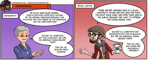 Social Justice Pseudo Science Rmemes