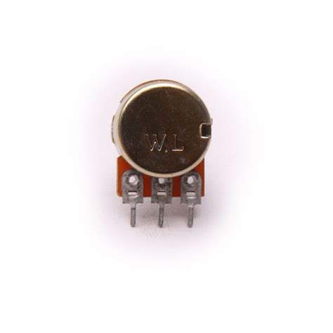 Glyduino Wh148 B50k Single Link Linear Potentiometer Pot Single Joint
