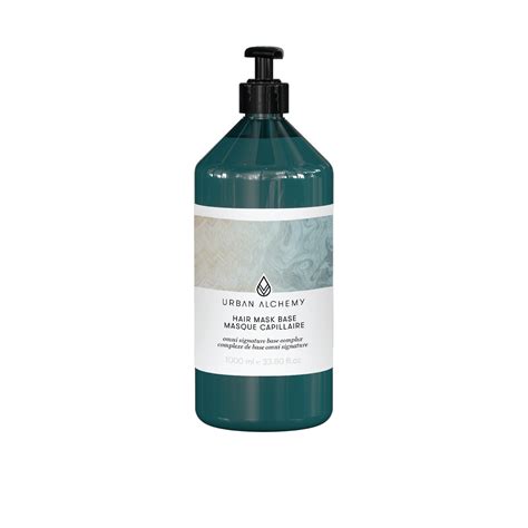 Prescription Care Hair Mask Back Bar Urban Alchemy