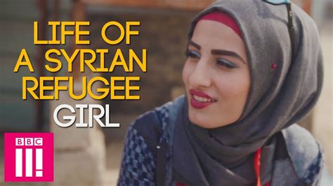 Muslim Refugee Girls