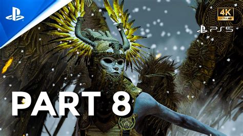 God Of War Olrun Youtube