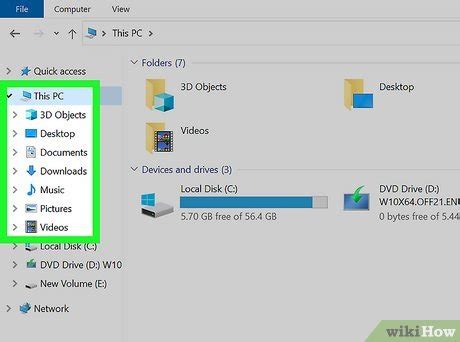 How To Create A New File Folder In Windows 11 10 8