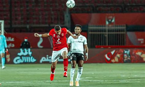 Filgoal أخبار الأهلي يكشف موعد انتظام سعد سمير في المران ومسحة