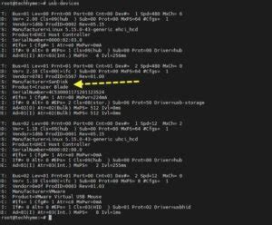 How To List USB Devices In Ubuntu Tech Hyme