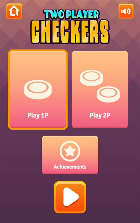 Play Game Two Player Checkers Free Card And Board Games