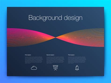 futuristic user interface ui technology royalty free vector