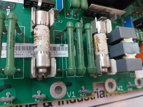 Abb Sdcs Pin Power Interface Board Aeliya Marine