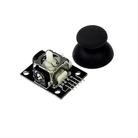 Ps2 Dual Axis Joystick Module