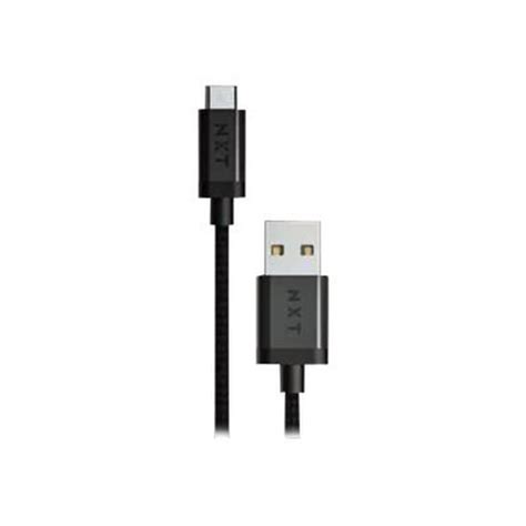 Nxt Technologies Usb Cable Usb M To Micro Usb Type B M 4 Ft
