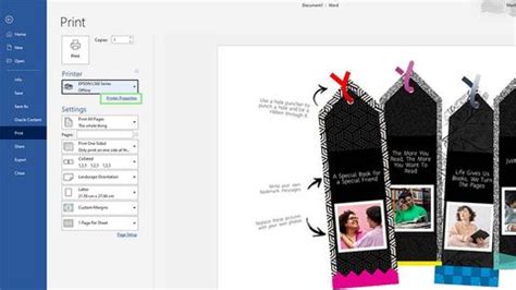 How To Print In Color With Microsoft Word Laptop Mag