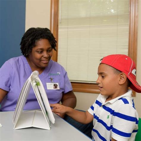 Pediatric Speech Therapy Cheshire Center