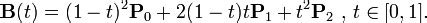 Flash As Function For Extrapolating Points On A Spline Curve Or Hermite Curve Similar To