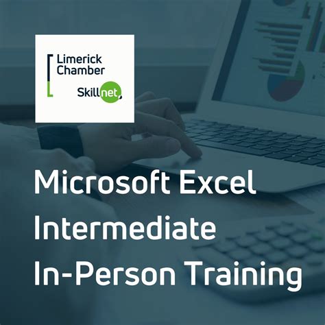 Limerick Chamber Skillnet On Linkedin Excelcourse Microsoftexcel Exceltraining Upskill