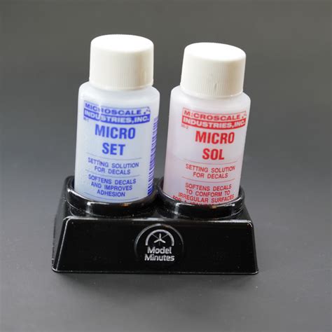 3d Printable Model Minutes Micro Set And Sol Holder By Matt