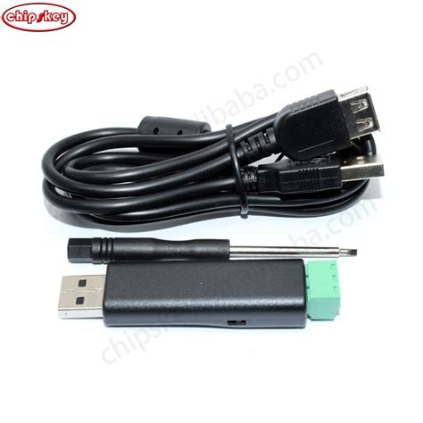 usb to can bus adapter analyzer stm32 custom baud rate multiple working