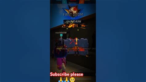Freefirefreefireshorts Freefirehighlights Freefireviralvideo