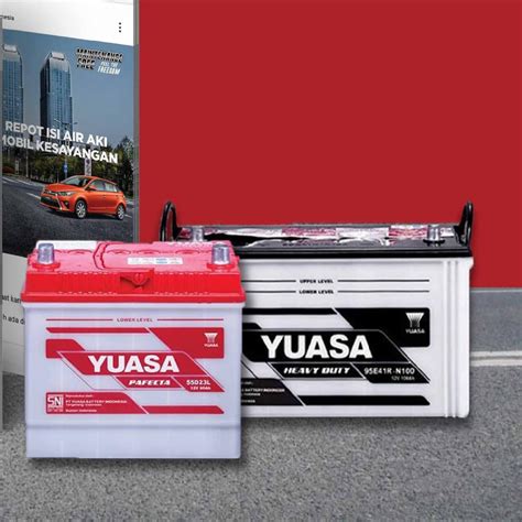 Yuasa Battery Indonesia Pt Sarana Mediatama Indonesia Digital