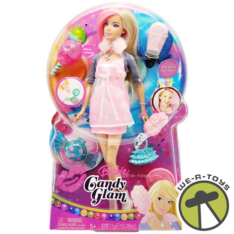 Candy Doll Ever Ever After High Cedar Wood Candy Coated Doll Htf