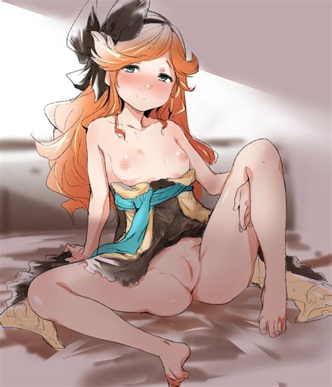 Sara Granblue Fantasy Drawn By Monchan Rev Danbooru