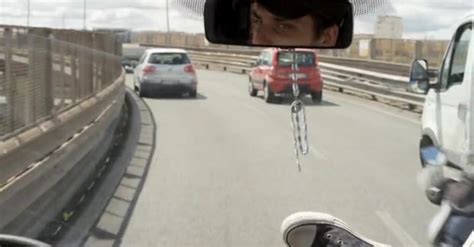 IMCDb Org Fiat Panda X Climbing In Il Padre D Italia