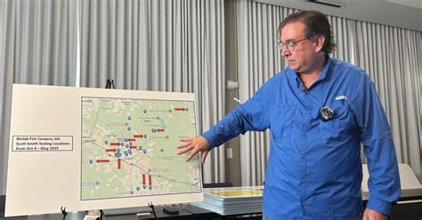 Exposure Scientist Analyzes Contaminant Levels Collected After Biolab Fire News