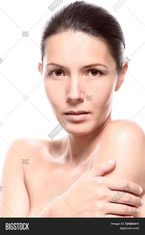 Naked Woman Close Image Photo Free Trial Bigstock