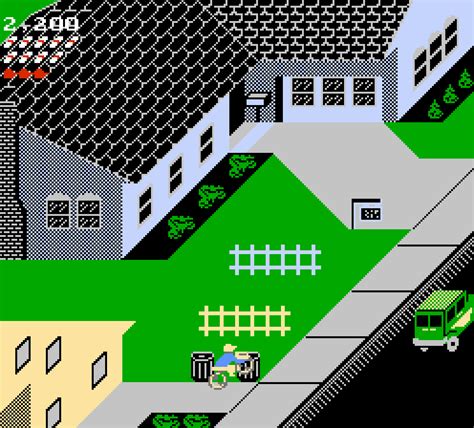 Paperboy Nes 060 The King Of Grabs