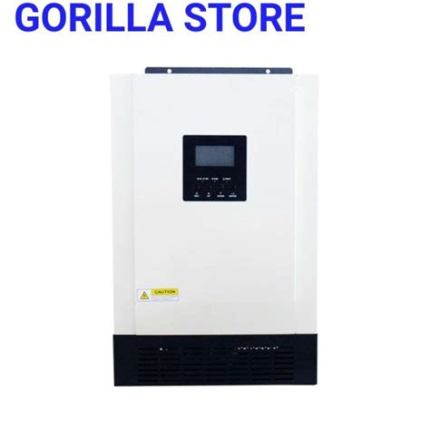 Promo Ica Solar Inverter Hybrid Bidirectional Snv Gh2041 2kw 48v Diskon