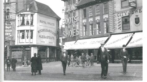 Coventry Streets In The Past Coventry Live