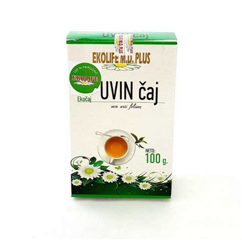 Uvin čaj Ruska Biljna Apoteka Organic