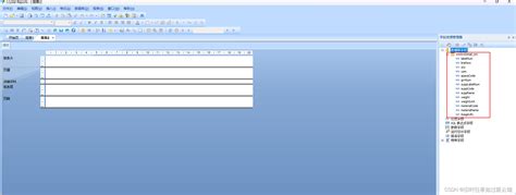 水晶报表crystalreport实现报表打印和动态图片导入crystal Reports Csdn博客