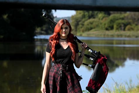 Schenectady Based Ally The Piper Gets Ready To Tour In Albany