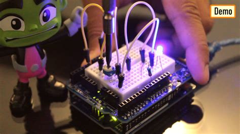 LED Fader With Or Without Arduino Details Hackaday Io
