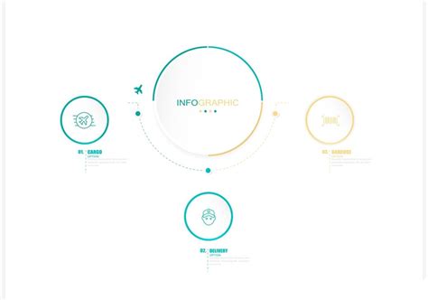 운송 시스템 배달 프로세스 벡터 일러스트와 함께 물류 Infographic 집합입니다 인포그래픽 프리미엄 벡터