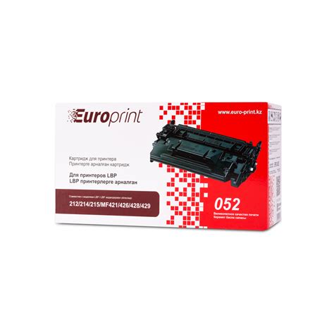 Картридж Europrint EPC-052 - оптом