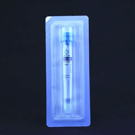 Are Prp Kits Available For Home Use Prp Kit Prp Tube Platelet Rich Plasma Needle Cannula