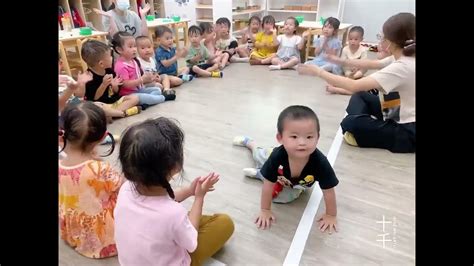 【幼幼班】最可愛の聲音體操｜蒙特梭利幼兒園｜數數｜幼兒園玩什麼？｜道町森幼兒園｜烏日幼兒園｜台中幼兒園 Youtube